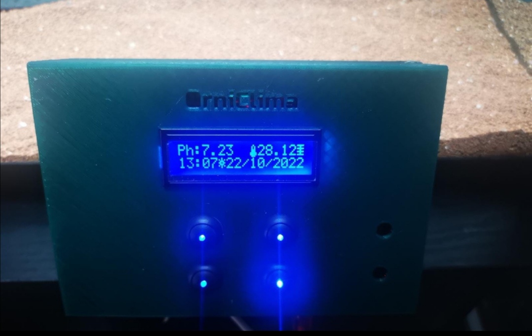 Controlador Total acuario con Arduino | Foro PortalPez de acuarios, peces, mascotas, plantas ...